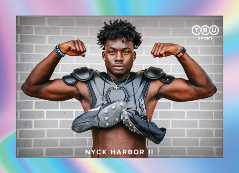 South Carolina's Nyck Harbor inks first NIL trading card deal with ...