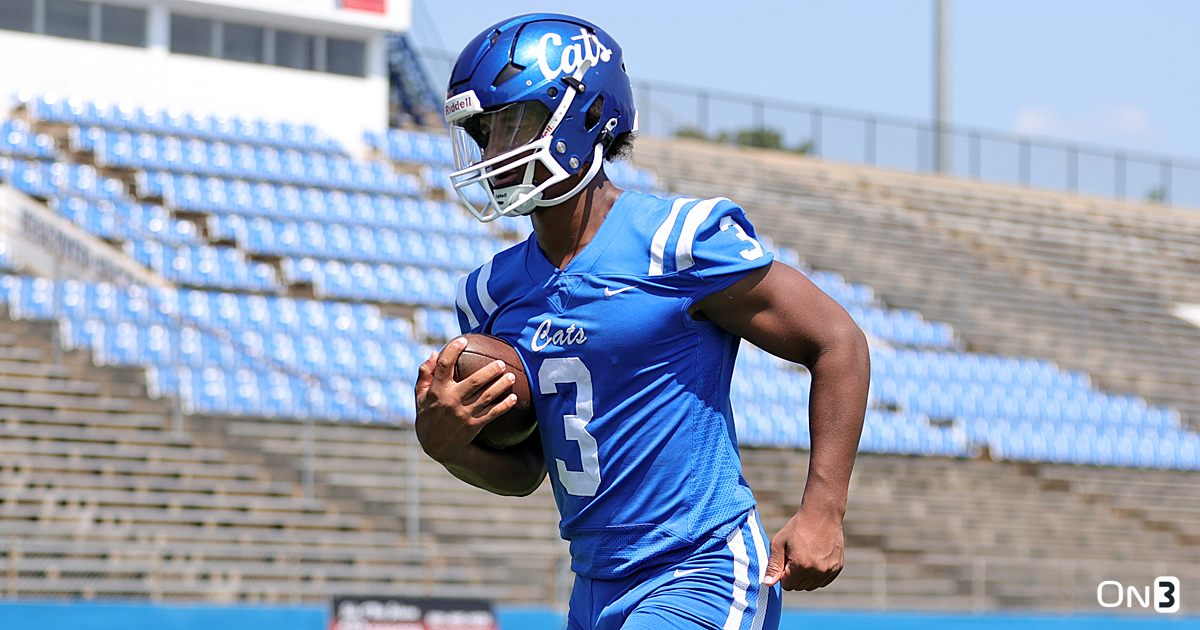 Recruits react to Alabama's 24-10 win over Ole Miss - On3