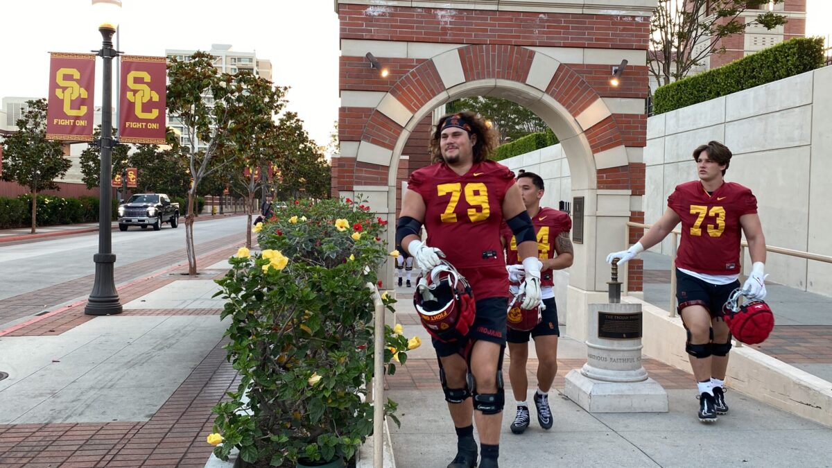 Notes & Observations Report: Fall Camp Day 1 - On3