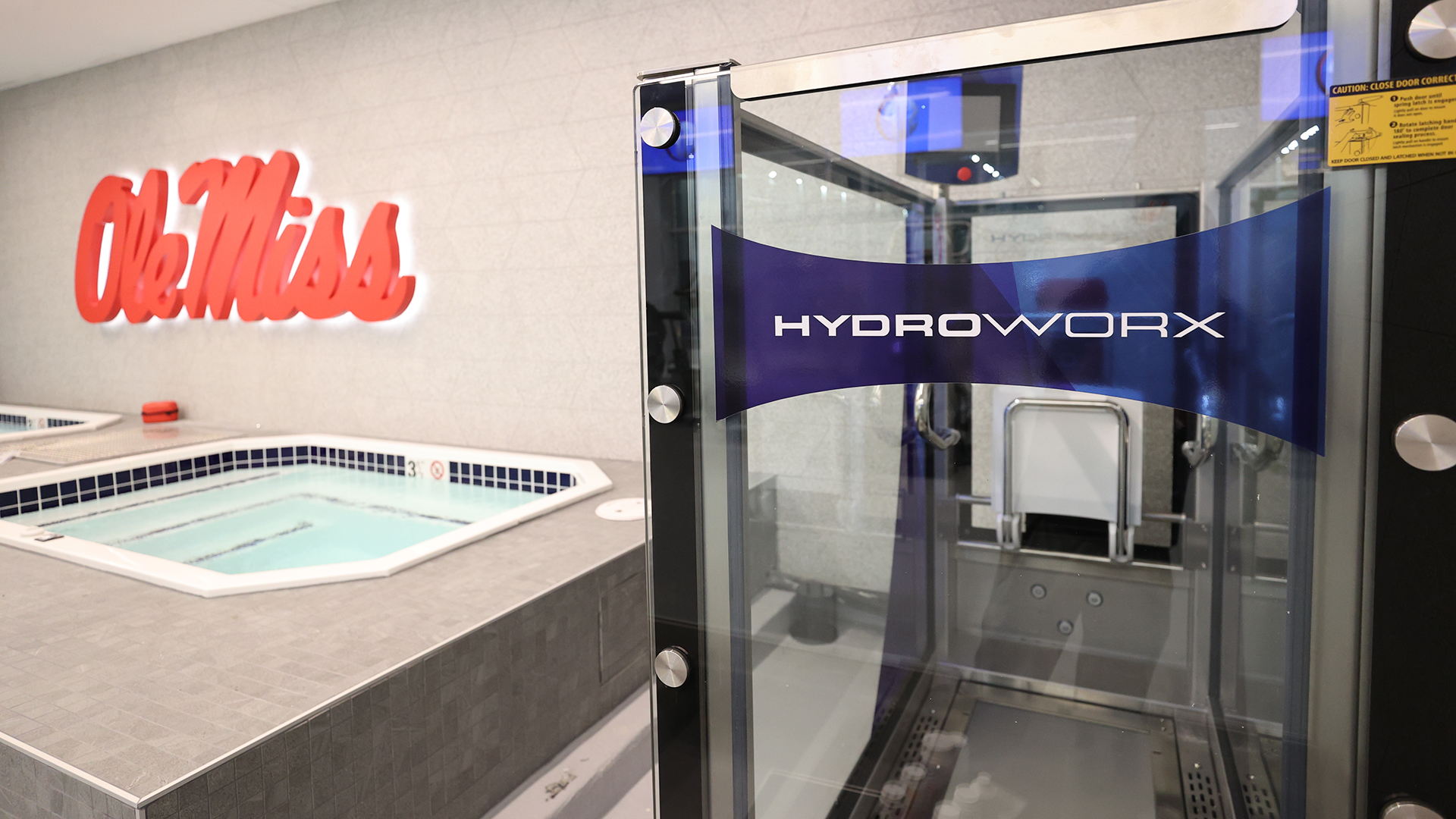 LOOK: Ole Miss football moves into new Manning Center - On3