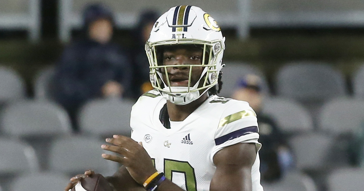 Jeff Sims shares key to earning success back for Nebraska - On3