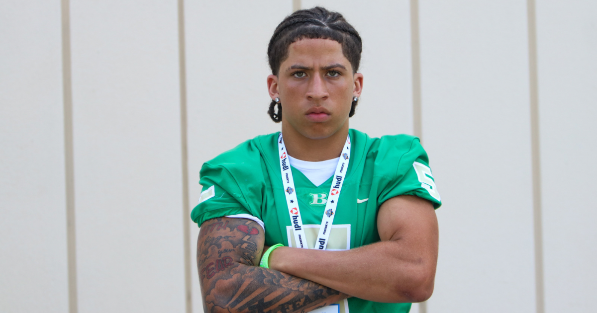 USC shaping up to be true contender for Jadon Perlotte?