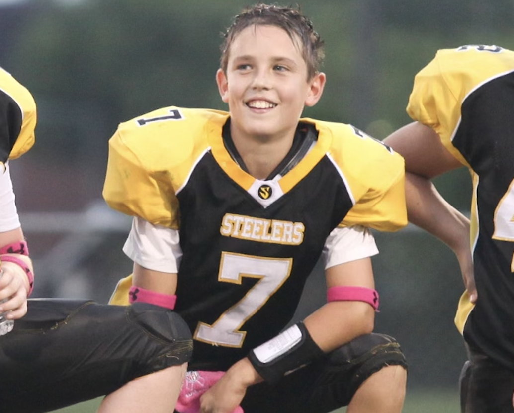 Meet Hudson Card, the alpha and omega of a new era of Purdue football - On3