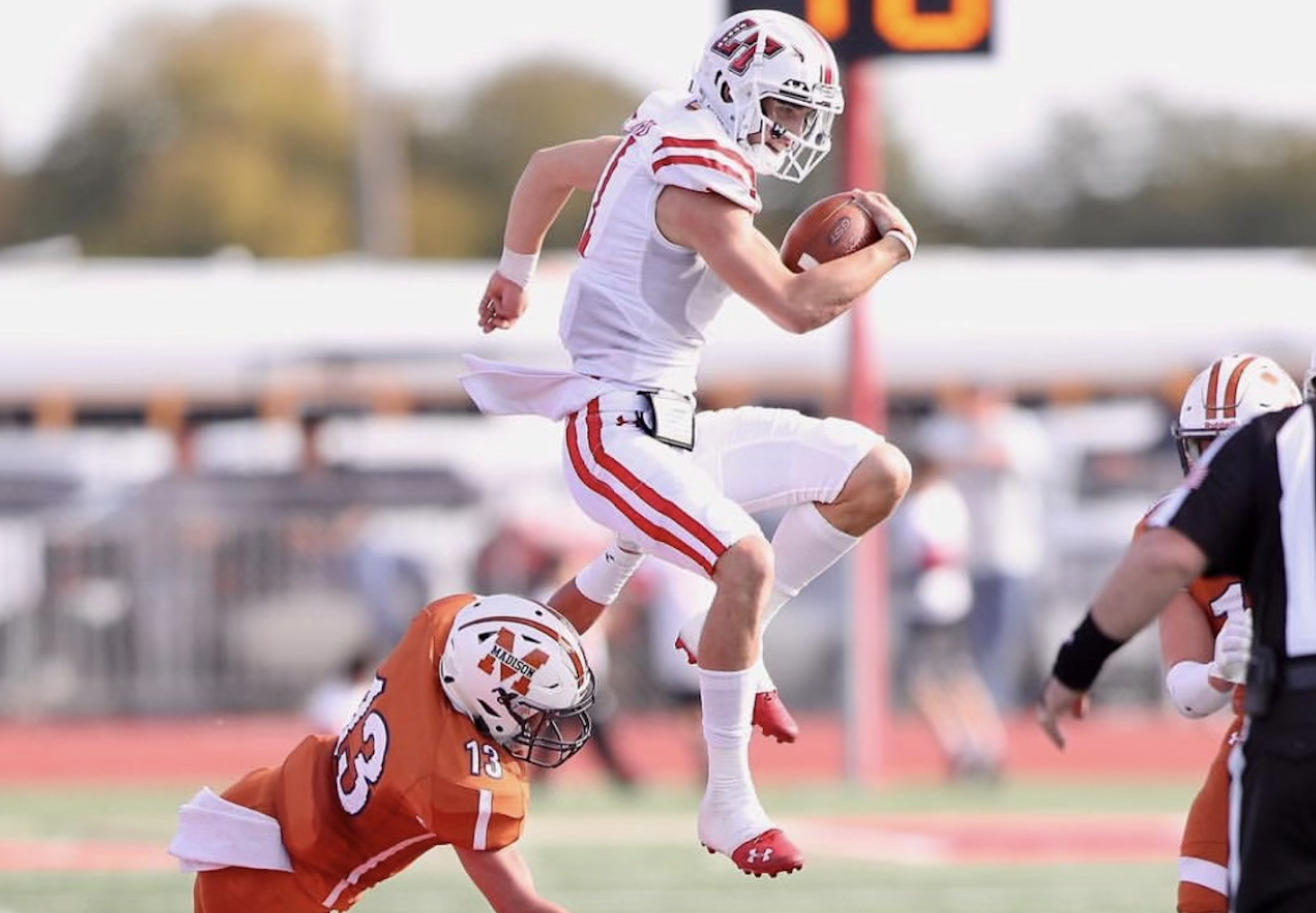 Meet Hudson Card, the alpha and omega of a new era of Purdue football - On3