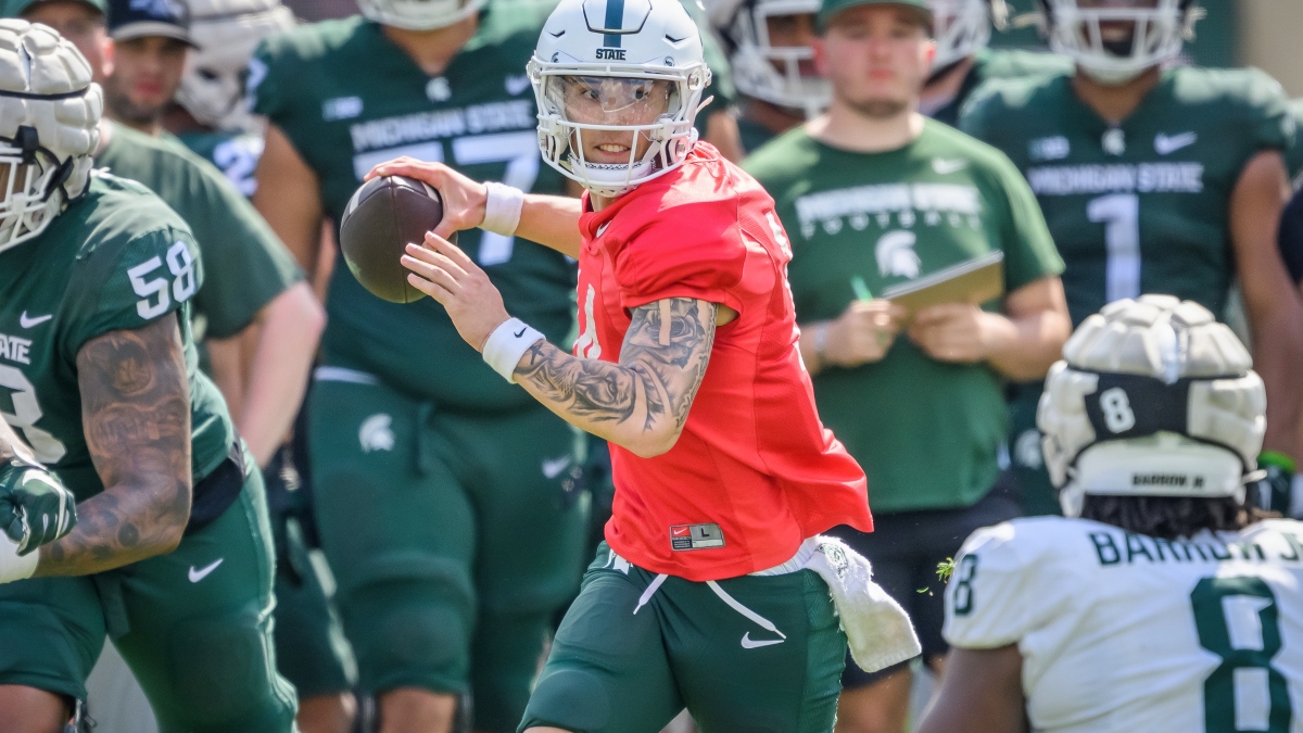 Key Michigan State position battles: Can Noah Kim deliver?