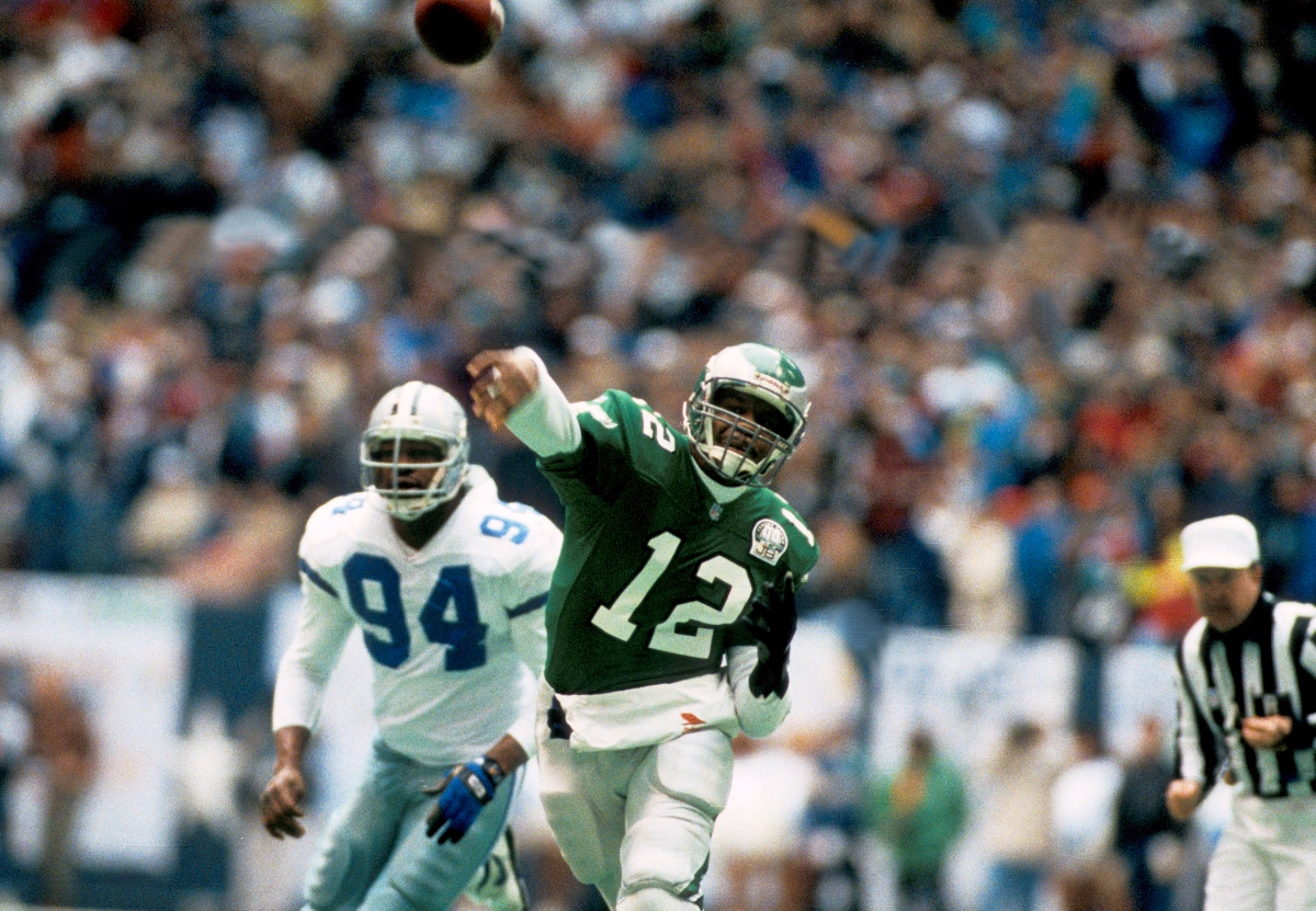 Philadelphia Eagles release kelly green throwback uniforms