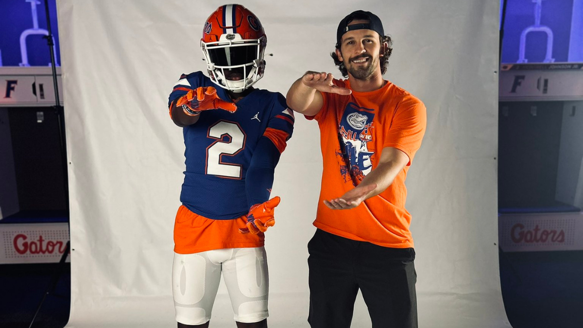 4-star WR Koby Howard receives rave review from Florida Gators: 'The ...