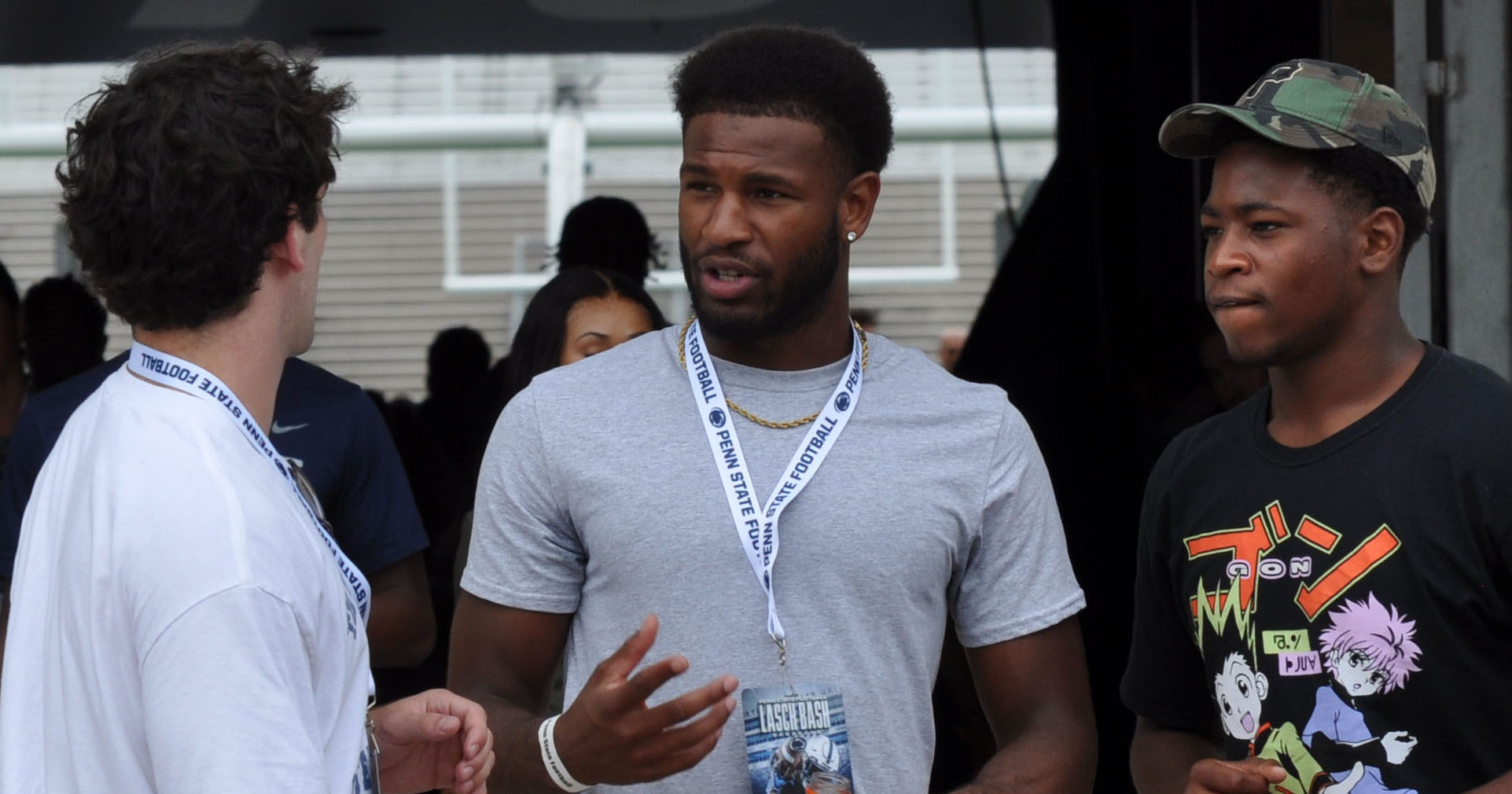 Penn State regales top prospects for Lasch Bash: BWI Blog - On3