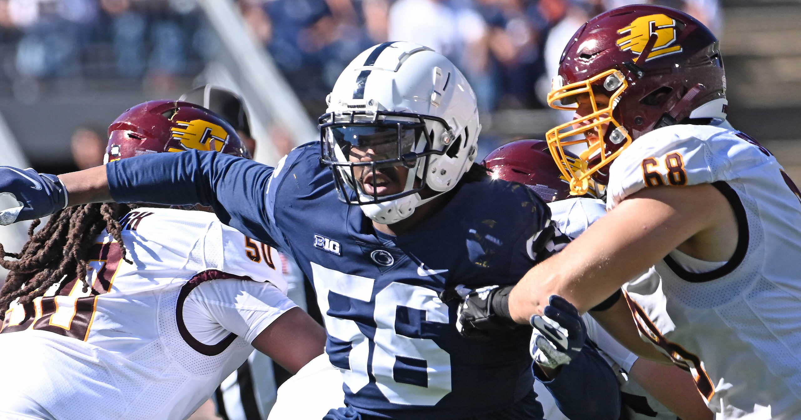 Three underrated Penn State camp battles - On3