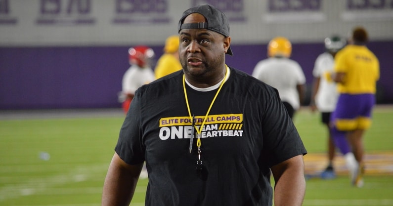 LSU moves to 22 commitments for the 2024 class - On3