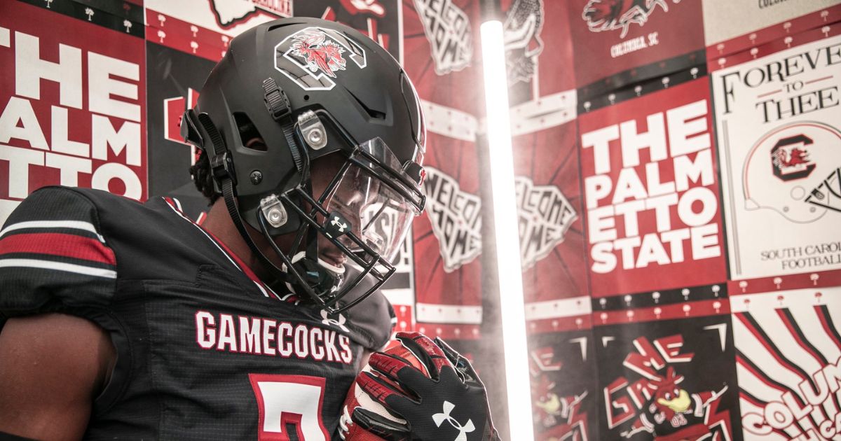 Inside the South Carolina commitment: Zy'marion Lang