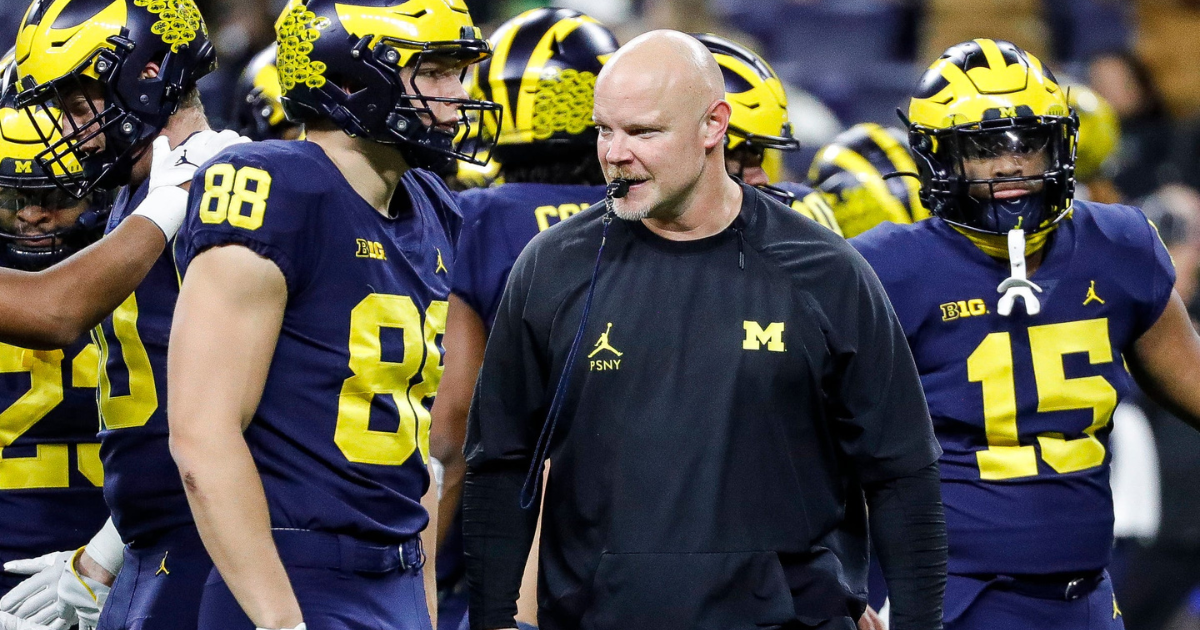 Michigan set to lose Ben Herbert to Los Angeles