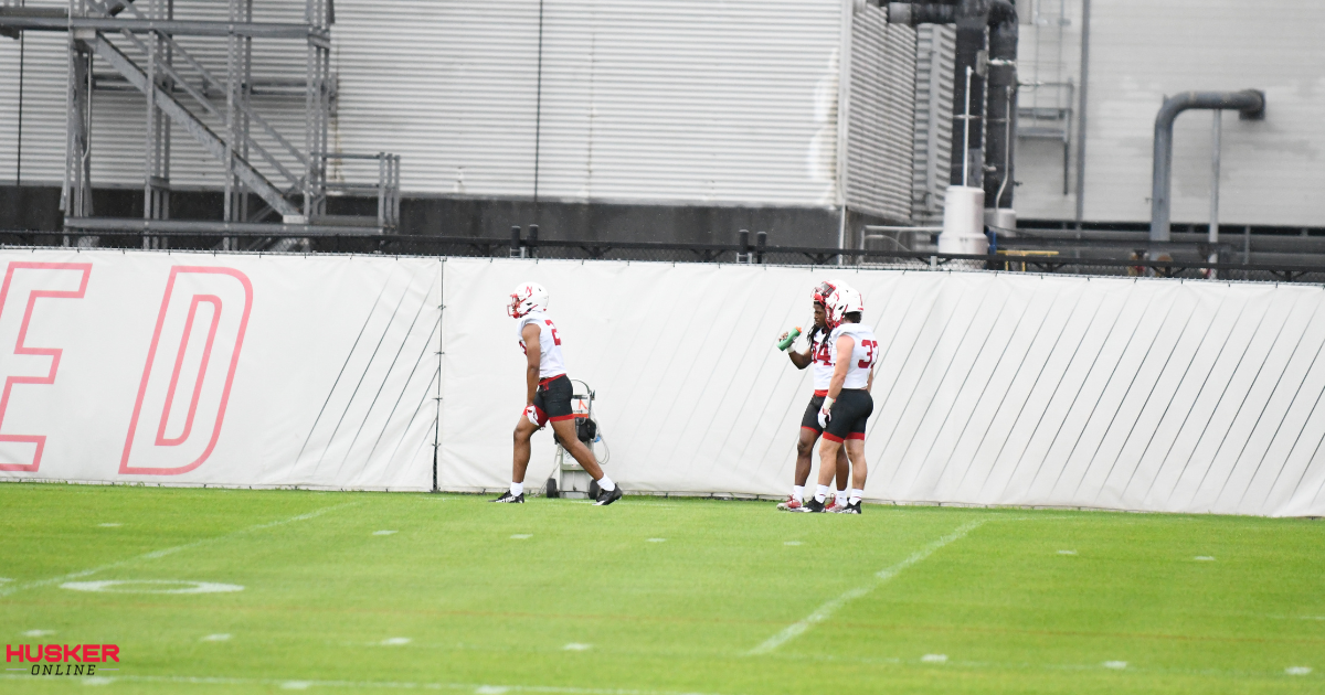 Photo Gallery: Nebraska Football Fall Practice No. 1 - On3