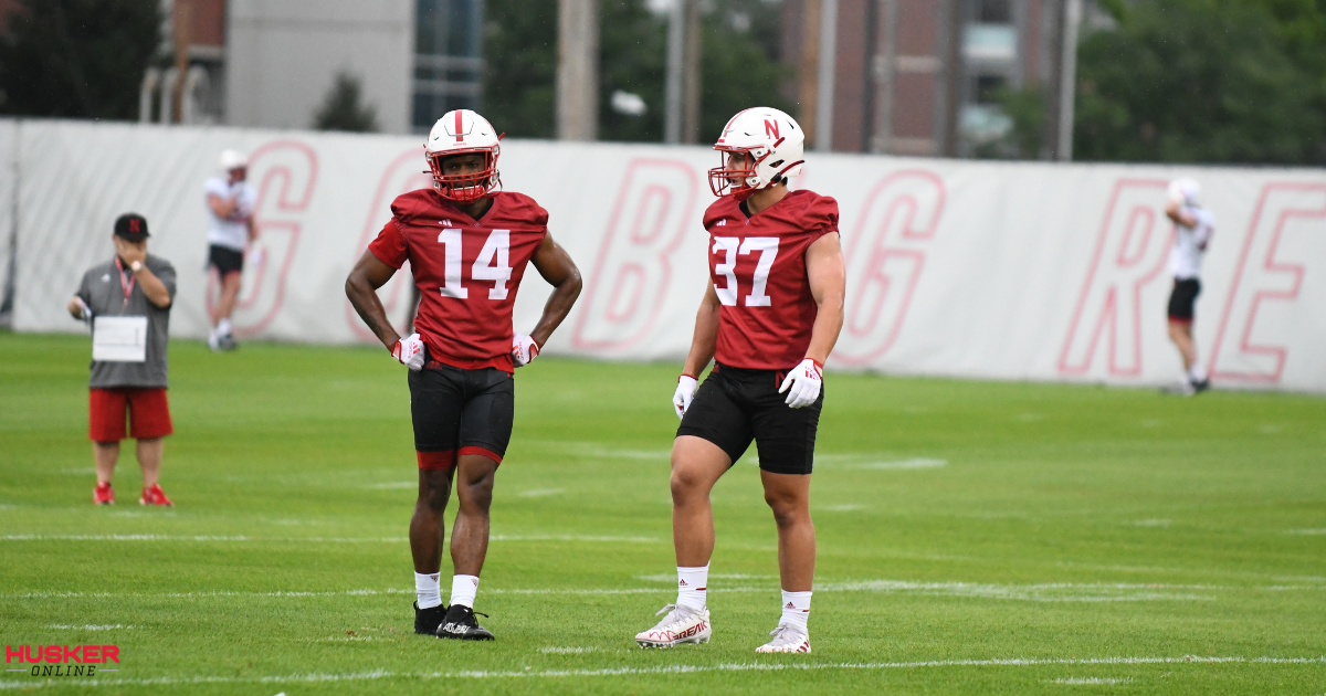 Barret Liebentritt reliable, "tough" option for Nebraska's fullbacks