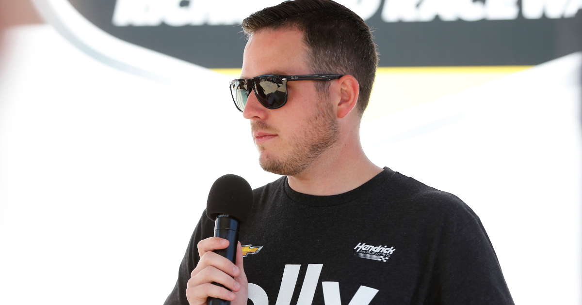 Hendrick Motorsports, Alex Bowman reveal Detroit Pistons scheme for ...