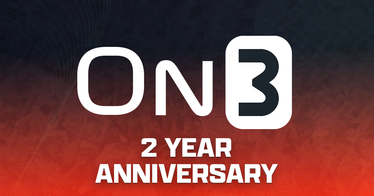 On3 Celebrates 2-Year Anniversary - On3