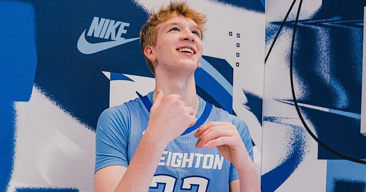 Jackson McAndrew: Three thoughts on Creighton's latest commitment - On3