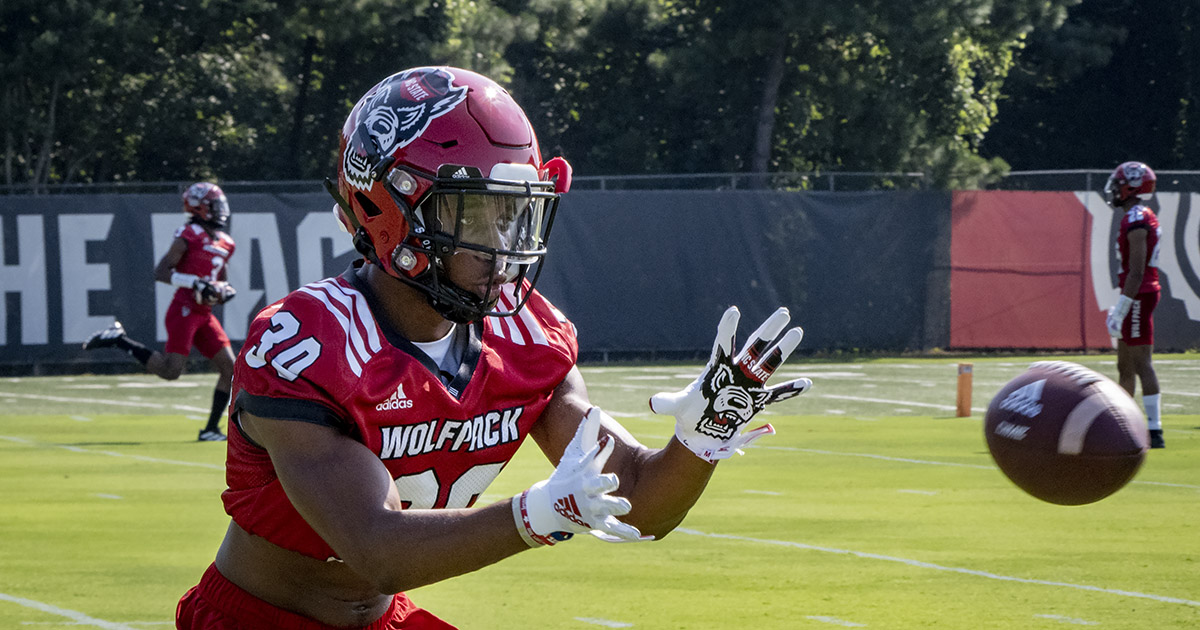 NC State nickel Isaiah Crowell has ‘dream come true’ making impact on ...