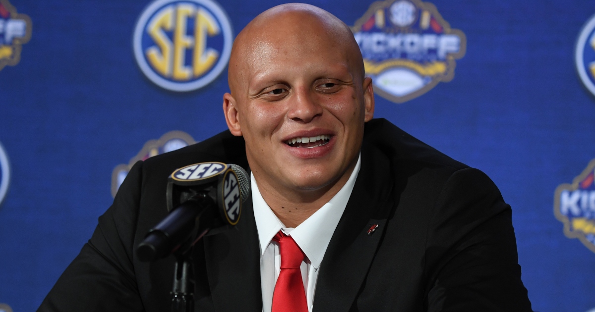 Landon Jackson: Arkansas stressing the 'small details' - On3