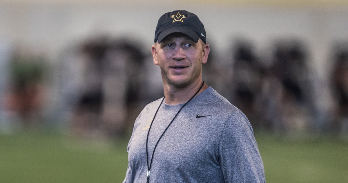 Clark Lea offers injury update from Vanderbilt practice - On3