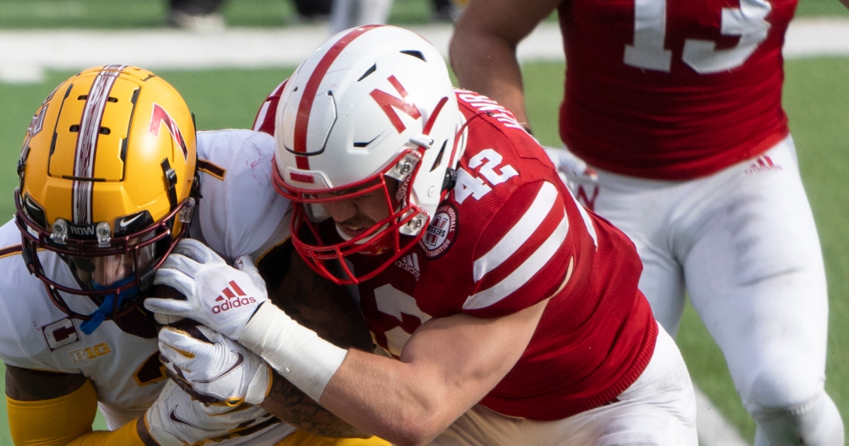 Nick Henrich credits Nebraska medical staff for help in recovery - On3