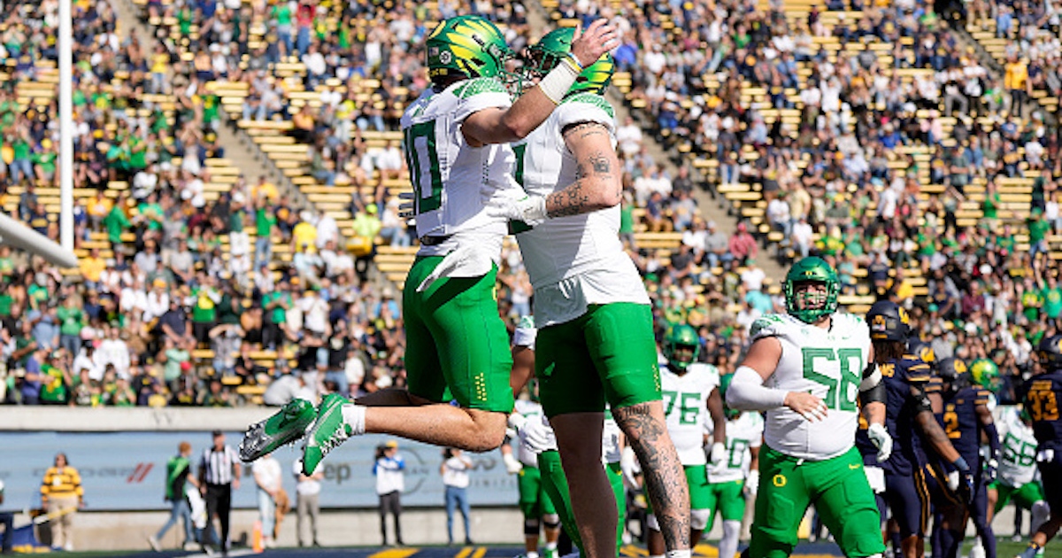 Why Oregon football could find success as independent school - On3