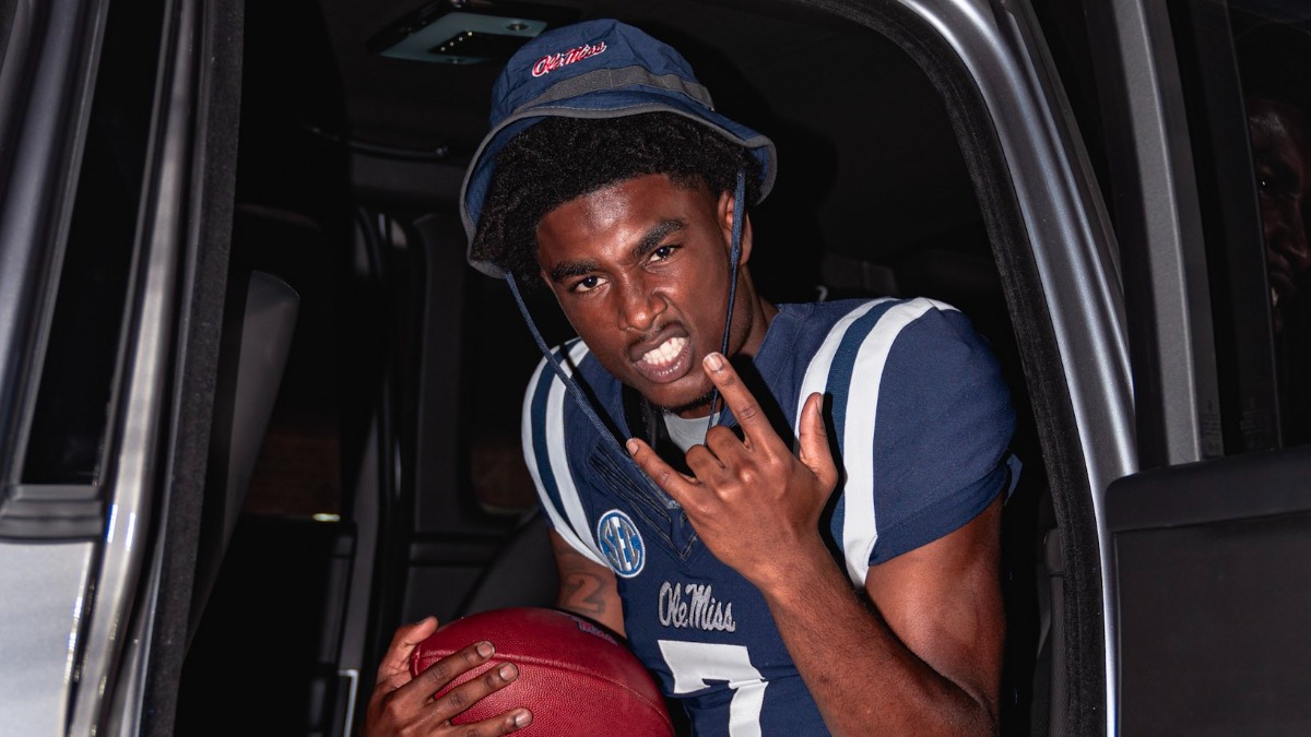 White among commits that helped sell Ole Miss this weekend