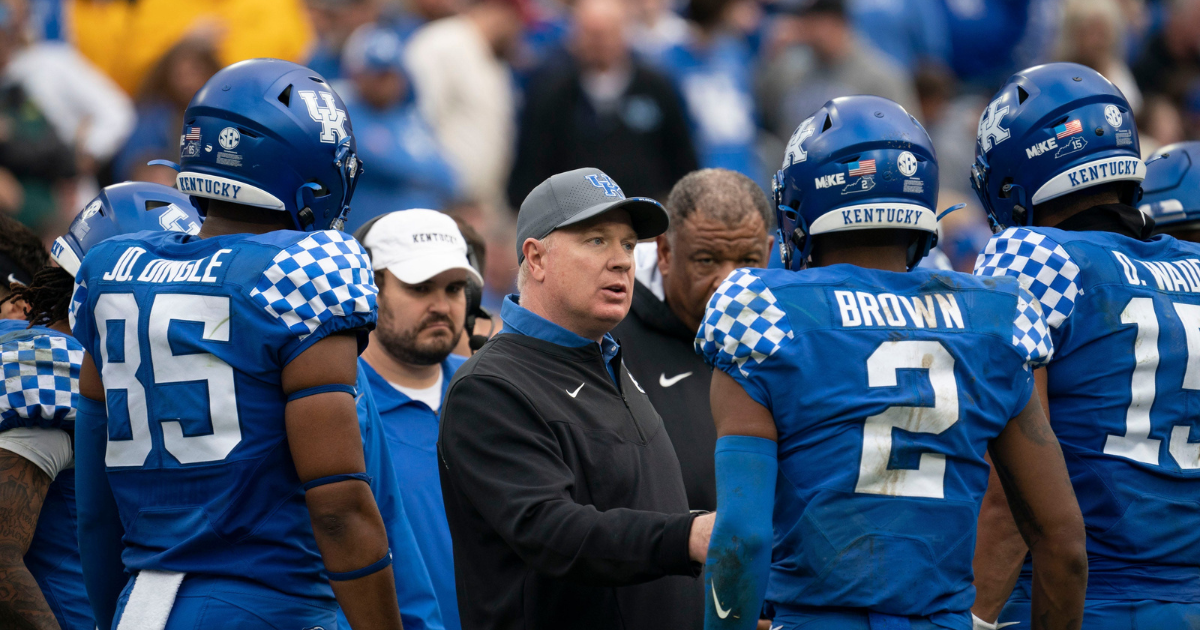 What to watch for during Kentucky's fall camp - On3