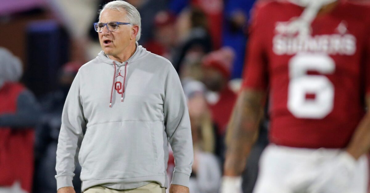 Best of the best from OU DC Ted Roof: Media day