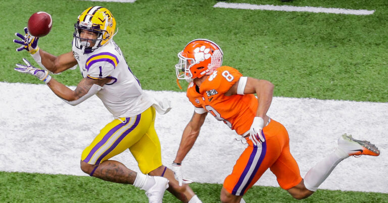 Wide Receiver U: ESPN releases updated Top-10 for best WR producing ...