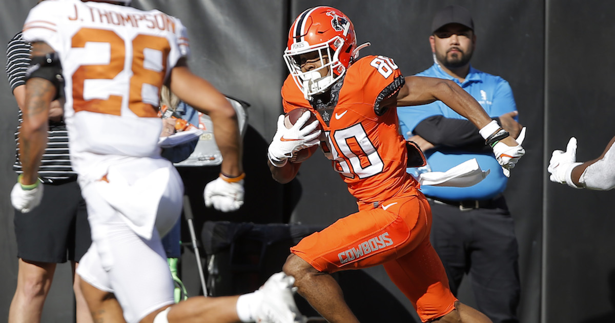 Wide Receiver U: ESPN releases updated Top-10 for best WR producing ...