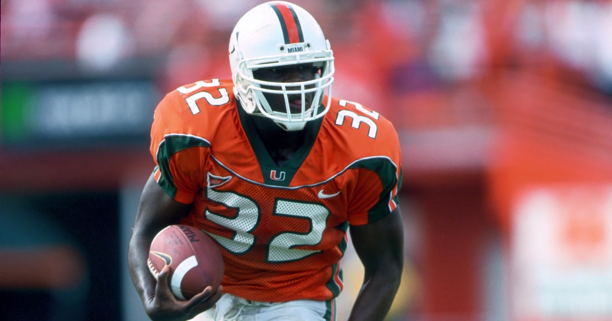 Running Back U: ESPN releases updated Top-10 for best RB producing ...