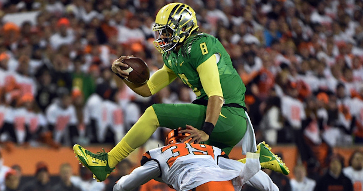 Quarterback U: ESPN releases updated Top-10 for best QB producing ...