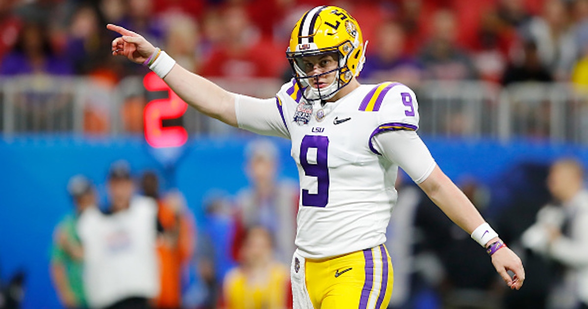 Quarterback U: ESPN releases updated Top-10 for best QB producing ...