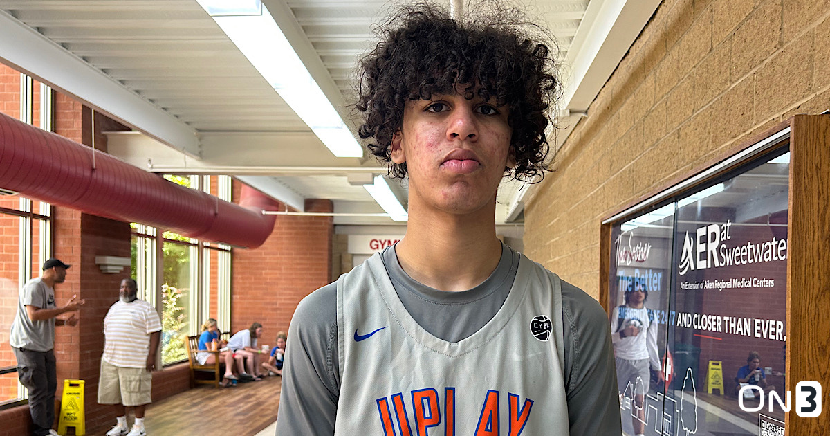 4-star SF Will Riley updates his recruitment - On3