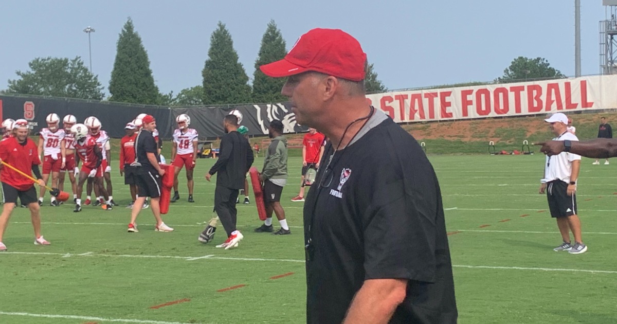Dave Doeren pleased with start of preseason camp - On3