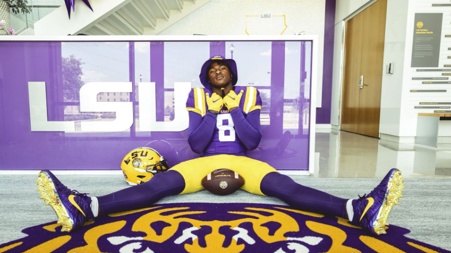 The 12 Highest-Ranked Recruits at LSU's Bayou Splash - On3