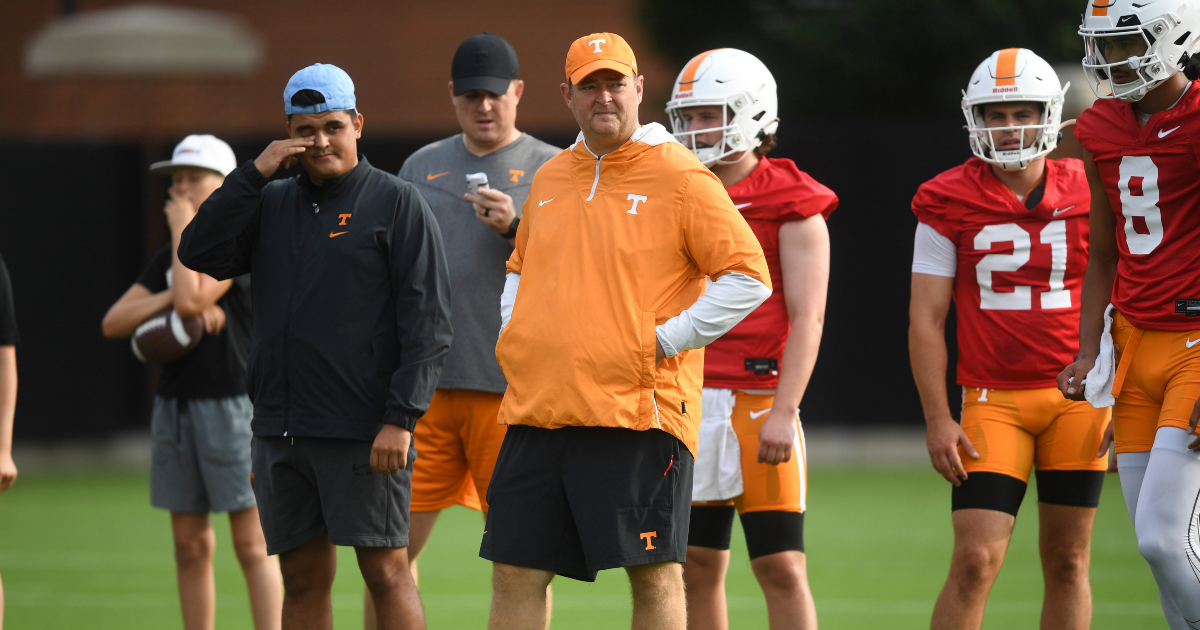 On3 Roundtable: Tennessee football newcomers ‘look the part’ at fall ...