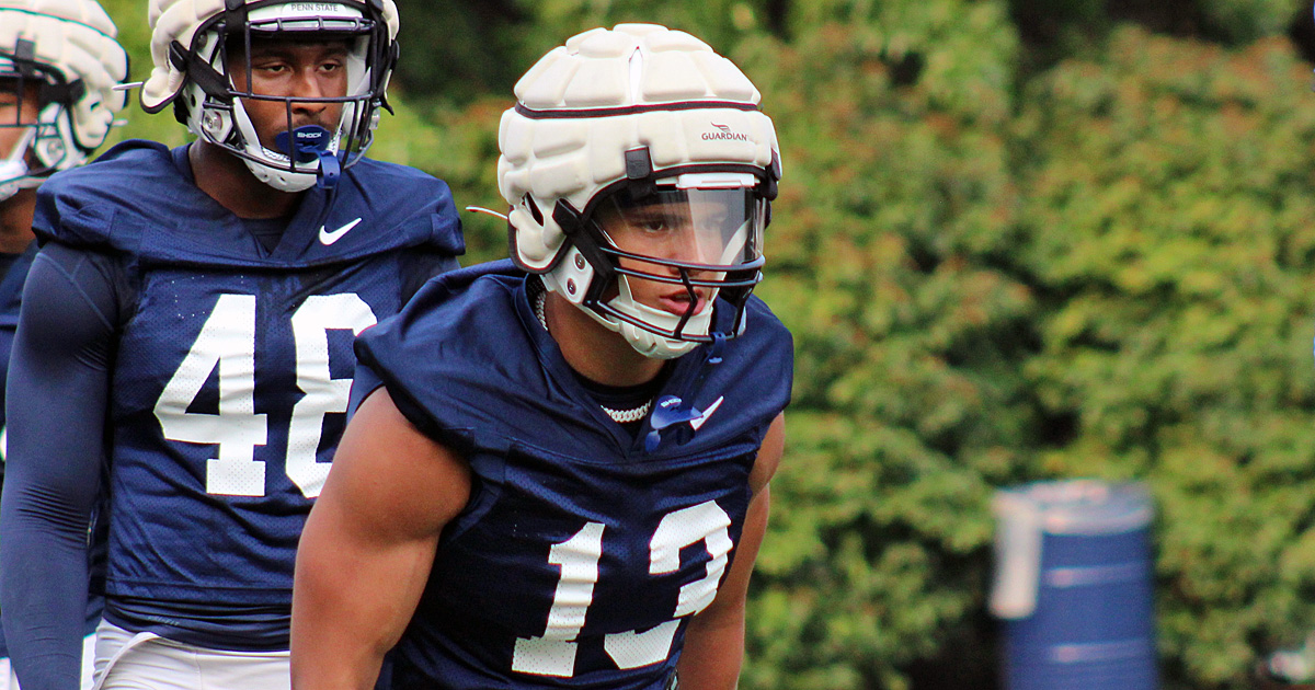 See Penn State defenders, newcomers, and special teamers in action at ...