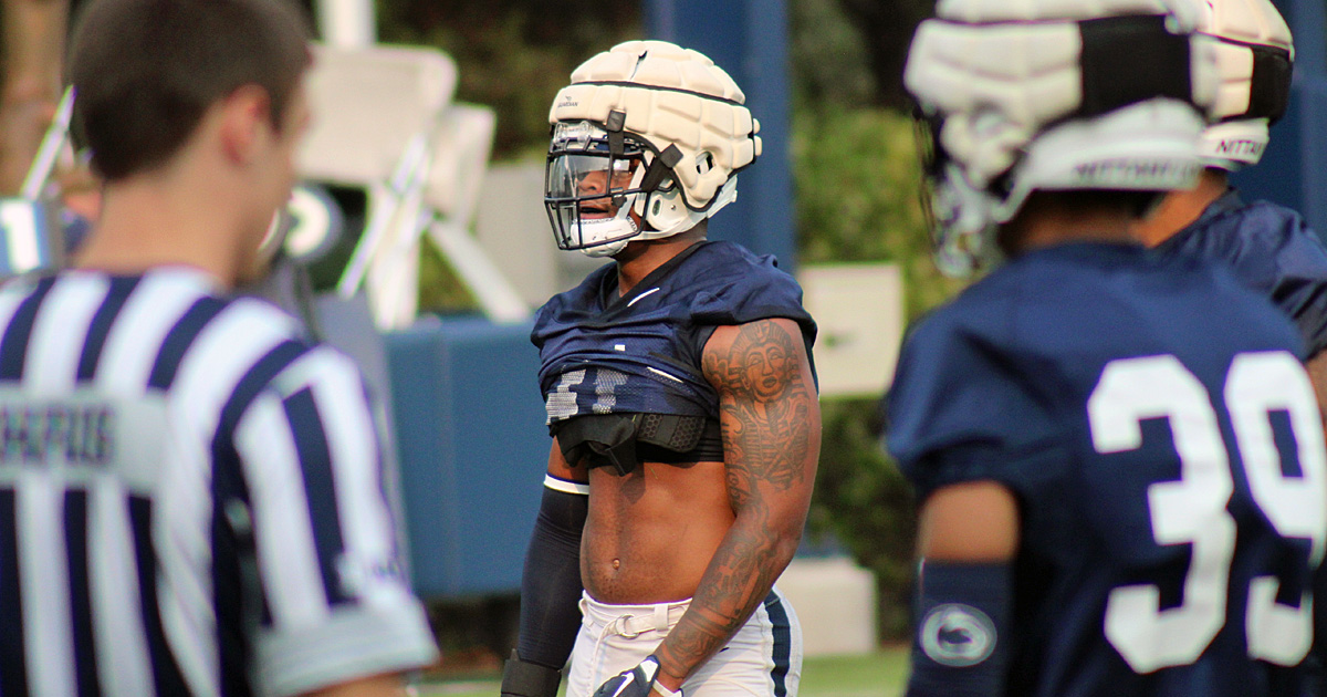 See Penn State defenders, newcomers, and special teamers in action at ...