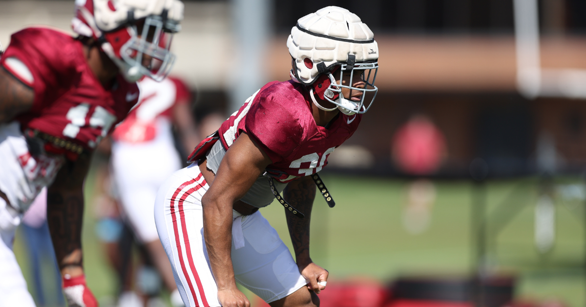 Making the Leap: LB Jihaad Campbell - On3