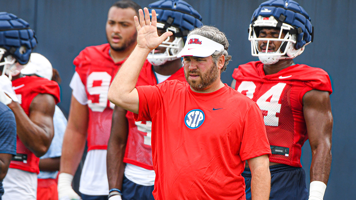 Ole Miss defense is undergoing a major shift with Pete Golding