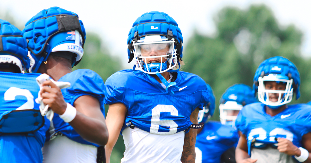 KSR Today: 30 Days From Kentucky Football's First Game - On3