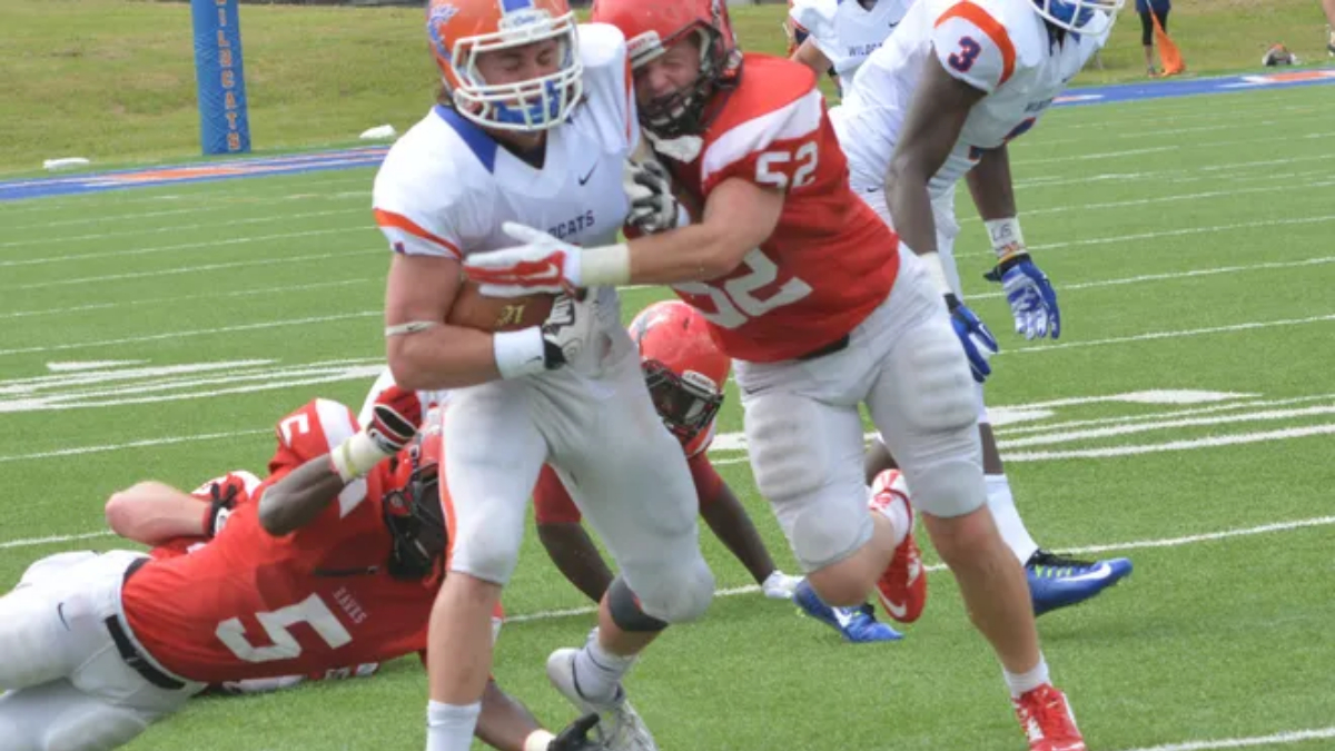 Austin Armstrong's rise as a coach stems from his playing career