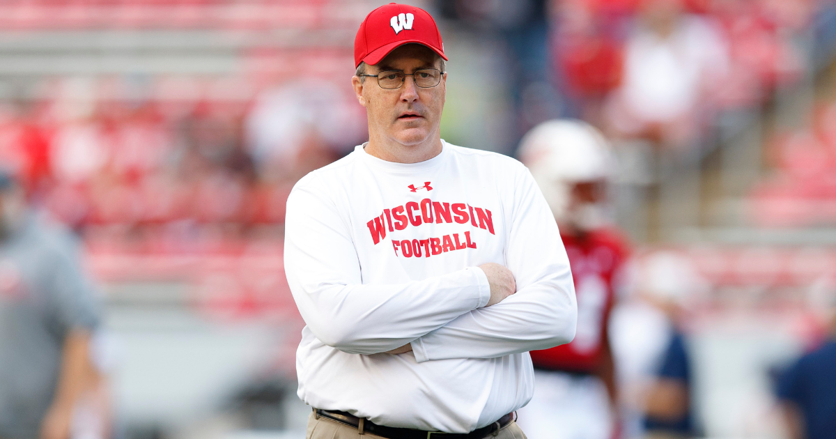 Paul Chryst no longer with Texas football - On3