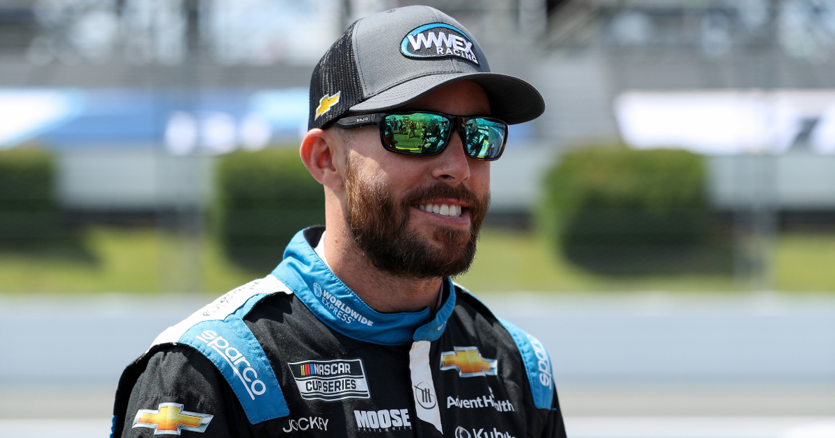 Ross Chastain returns to Kaulig Racing for Xfinity Series start at Michigan