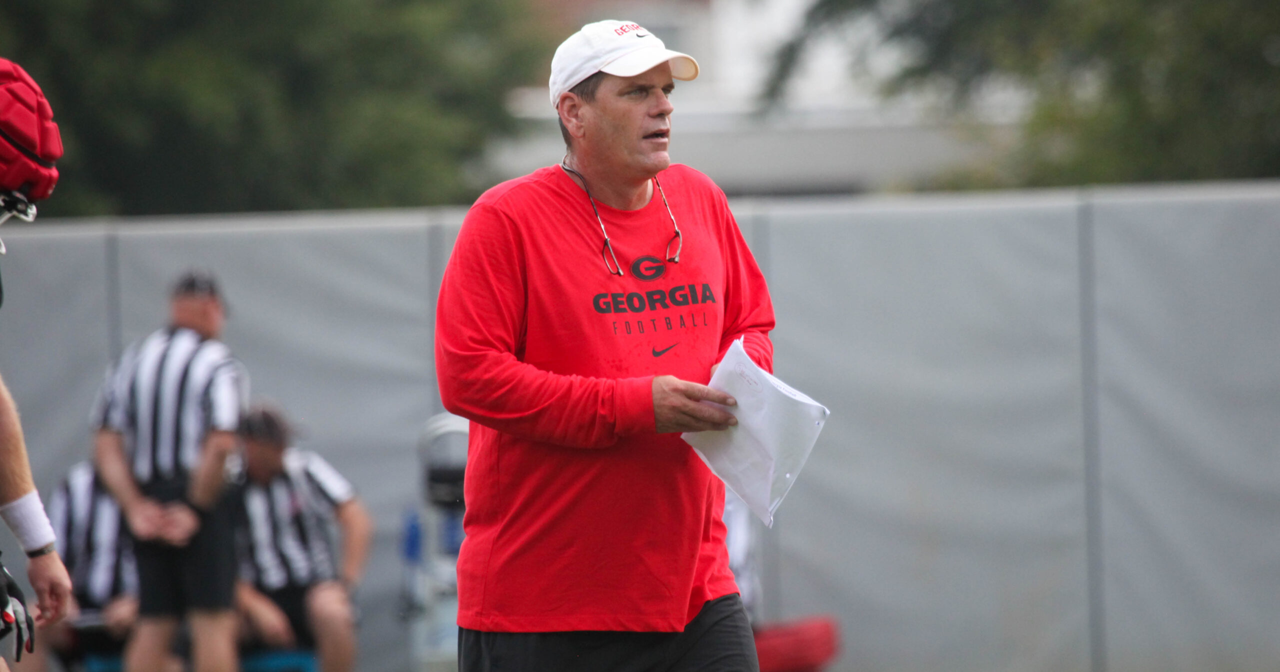 Injuries impacting Mike Bobo's play-calling, Georgia's balance