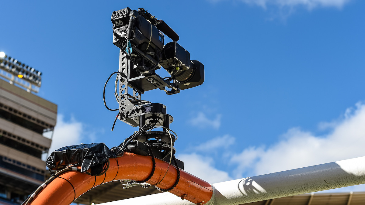 Dan Wetzel discusses balance between television money, academic value ...