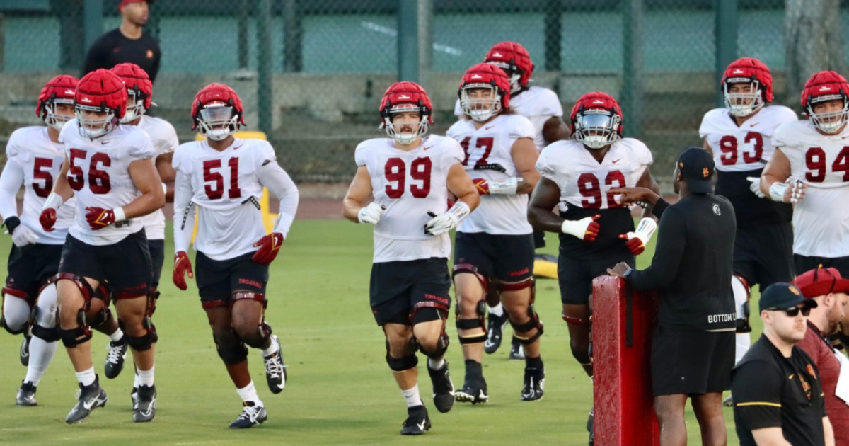 New Additions and Returning Vets Make This a Deep and Talented USC ...