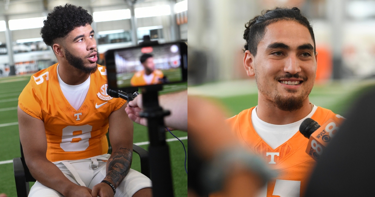 Tim Banks speaks to confidence of Aaron Beasley, Keenan Pili - On3